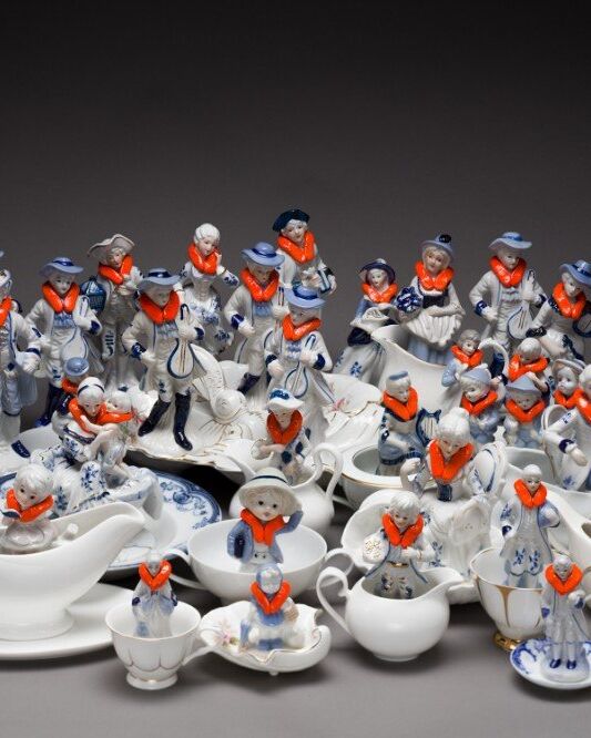 Penny Byrne Exhibitions