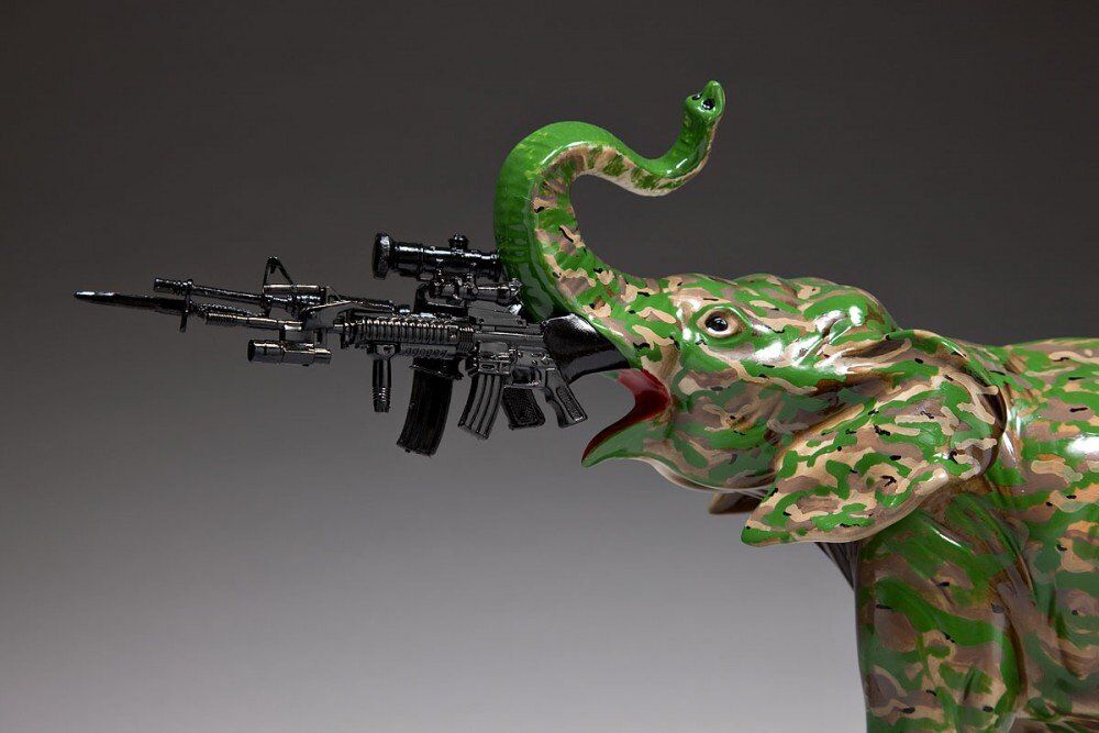 Artwork by Penny Byrne