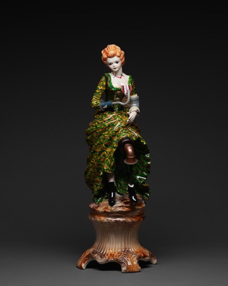 Artwork by Penny Byrne