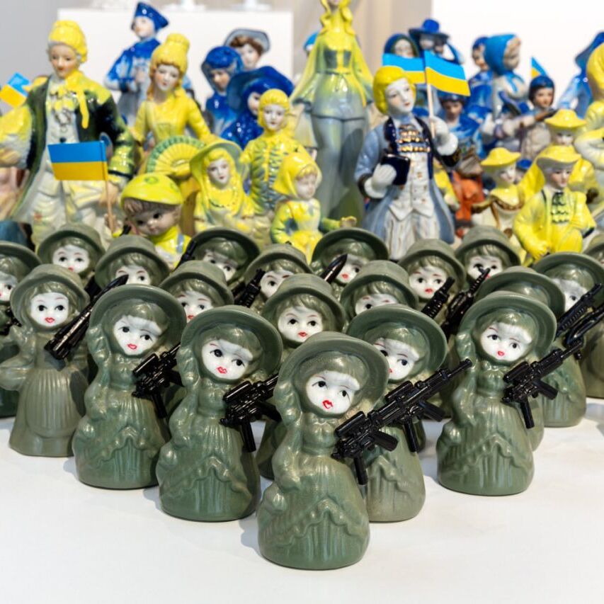 Penny Byrne Artist & Art Conservation