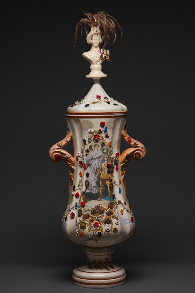 Artwork by Penny Byrne