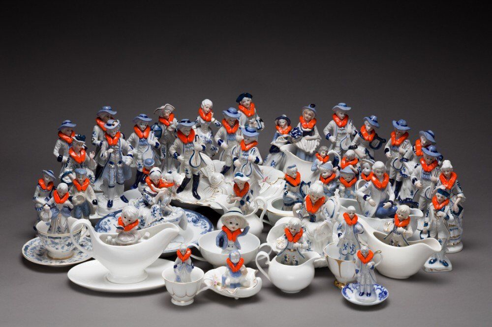 Artwork by Penny Byrne