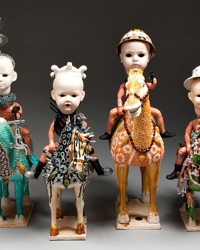 Penny Byrne Exhibitions