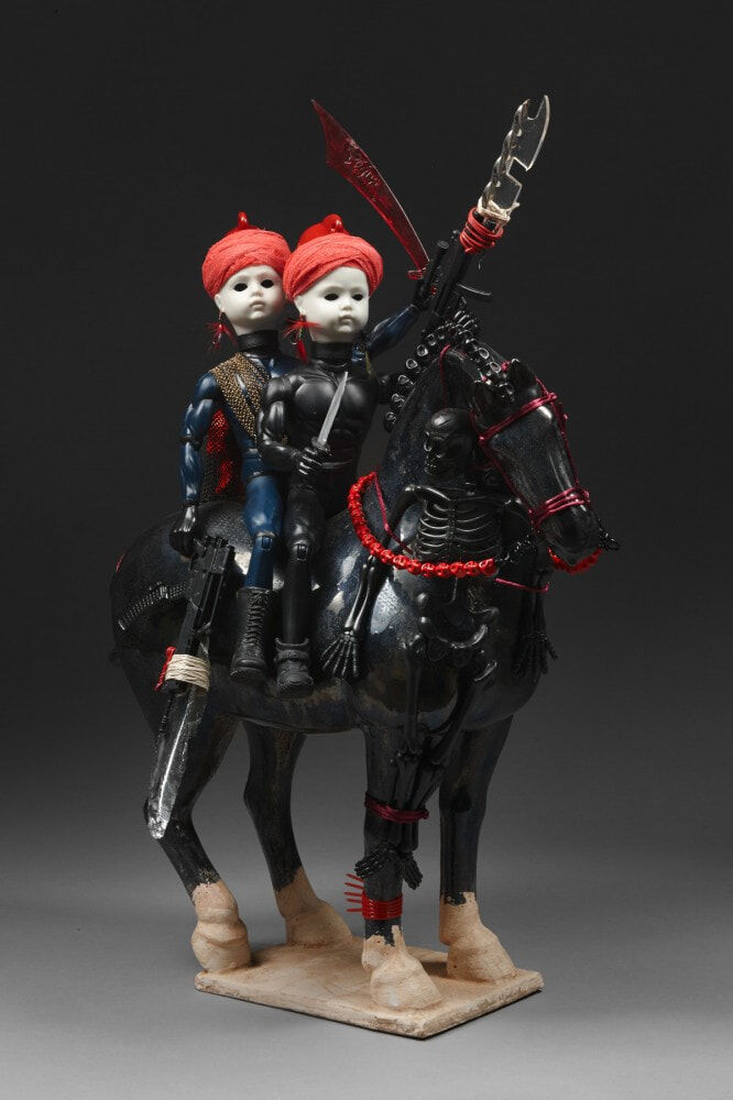 Artwork by Penny Byrne