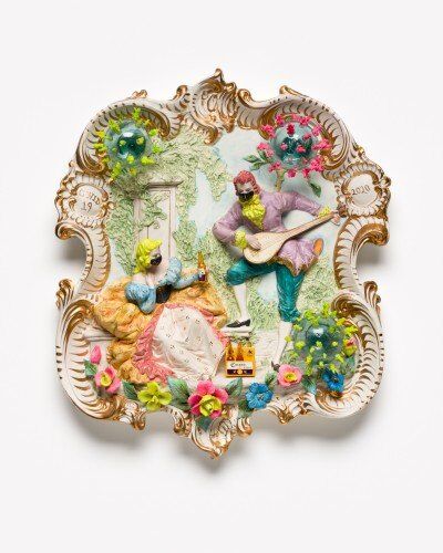 Penny Byrne Exhibitions